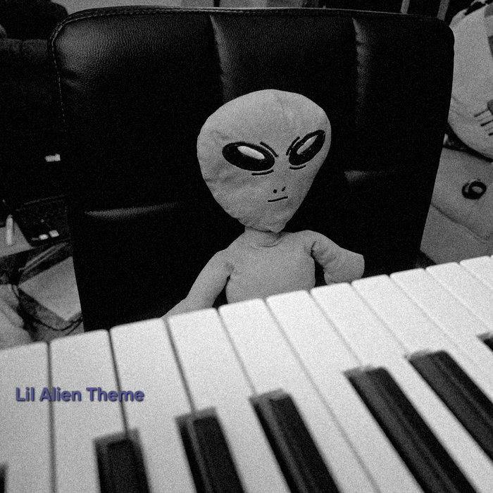 Lil Alien OST | Lock is Lit