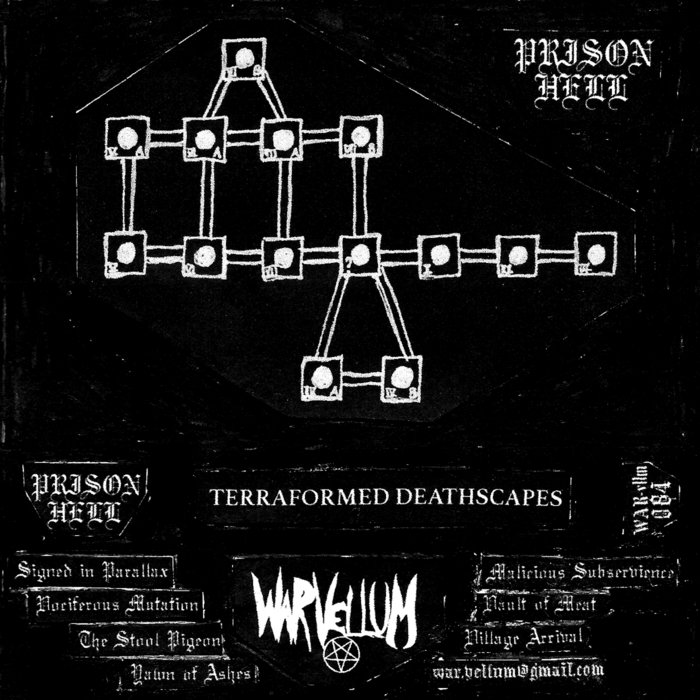 Prison Hell - Terraformed Deathscapes | Cultivation of War