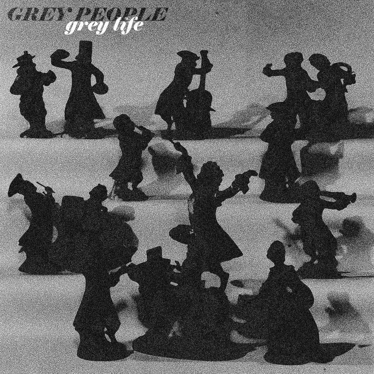Grey Life EP | Grey People
