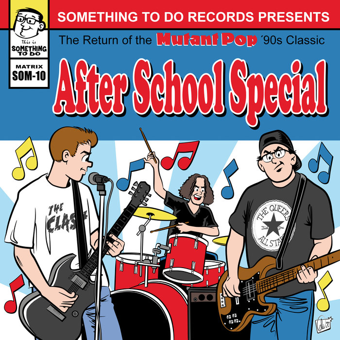 self-titled digital download | After School Special | Something To Do ...