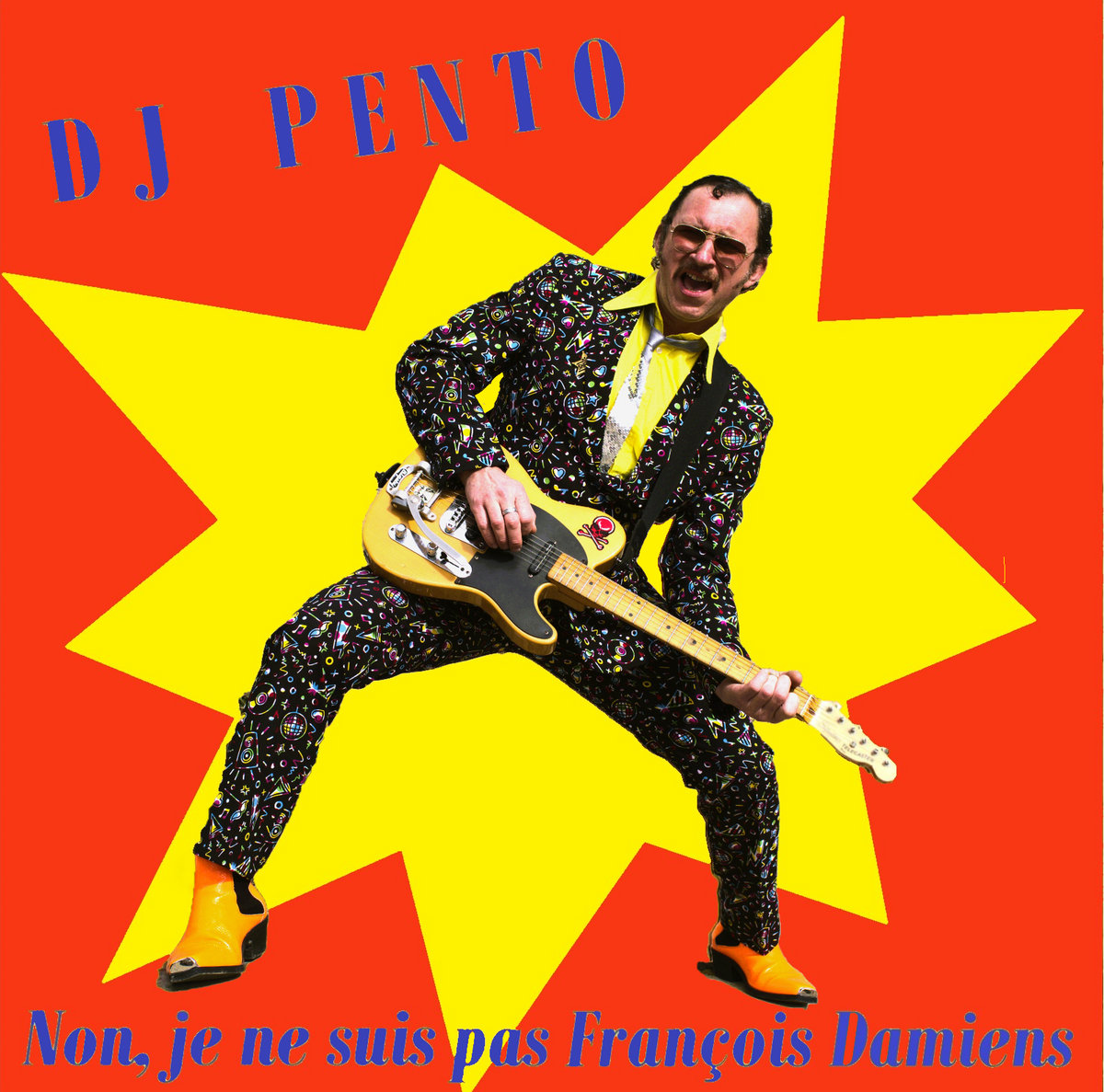 Non je ne suis pas François Damiens | Dj Pento