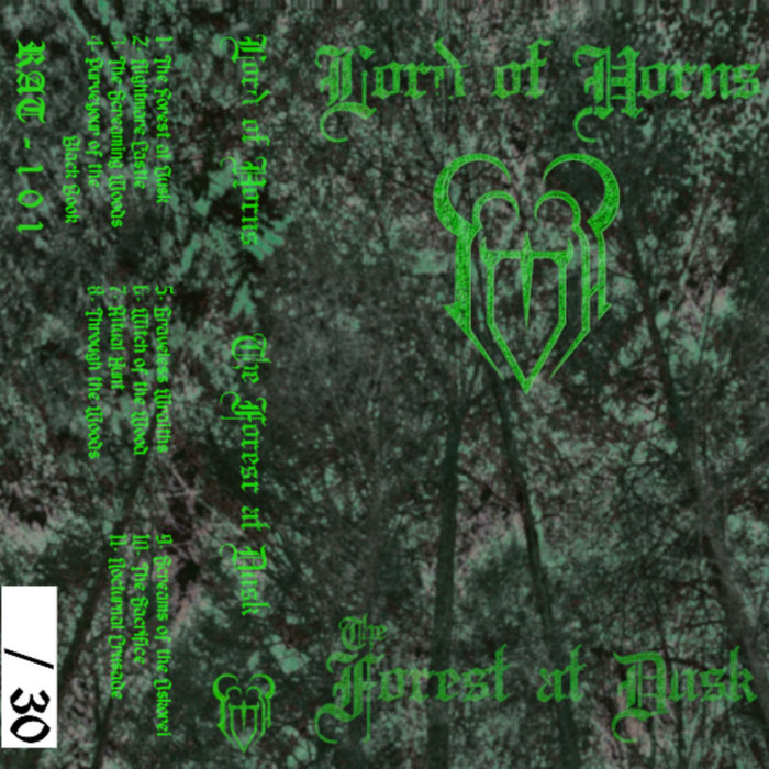 RAT-101 - Lord of Horns - The Forest at Dusk | Rat Covenant