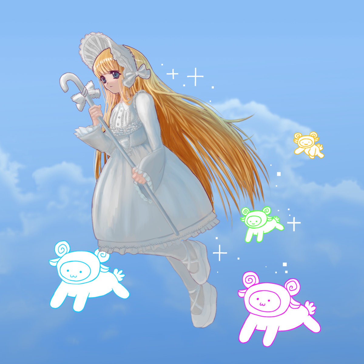 Doll Online | Clark Rainbow