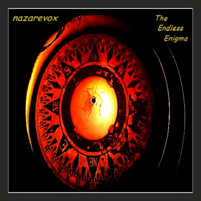The Endless Enigma (EP) | NAZAREVOX
