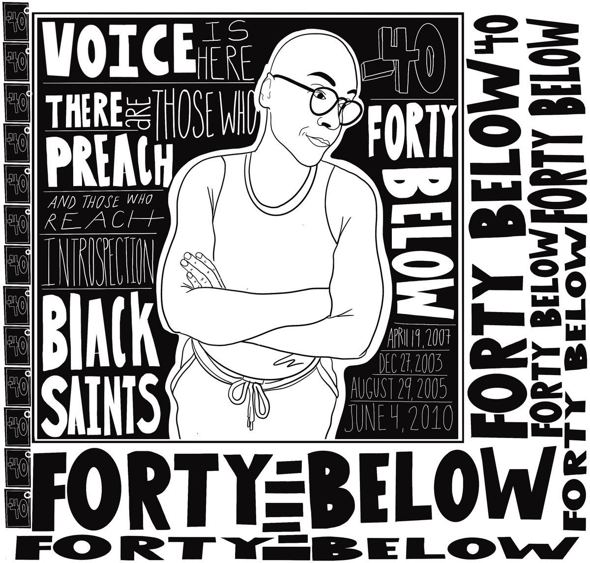 Forty Below | Voice Monet