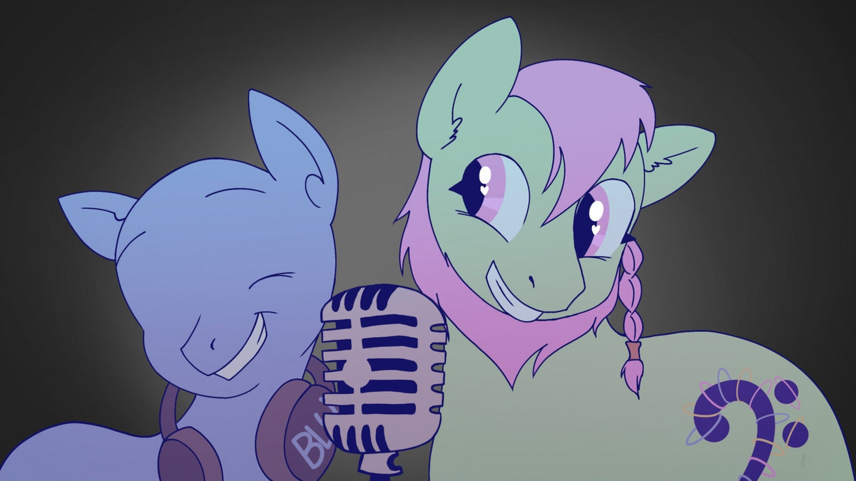 Ain't Playin' Games (Smokey Blues Version w/ Blue Brony) | Mongo Cross