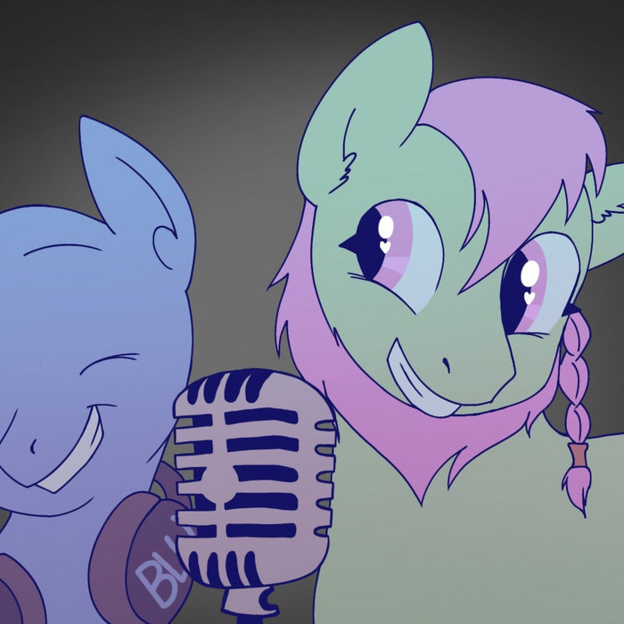 Ain't Playin' Games (Smokey Blues Version w/ Blue Brony) | Mongo Cross