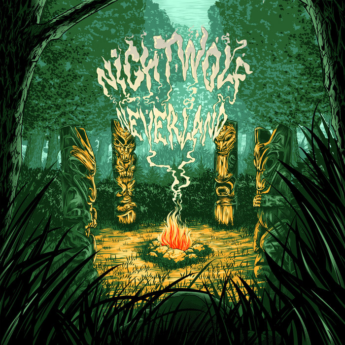 Neverland EP | Nightwolf