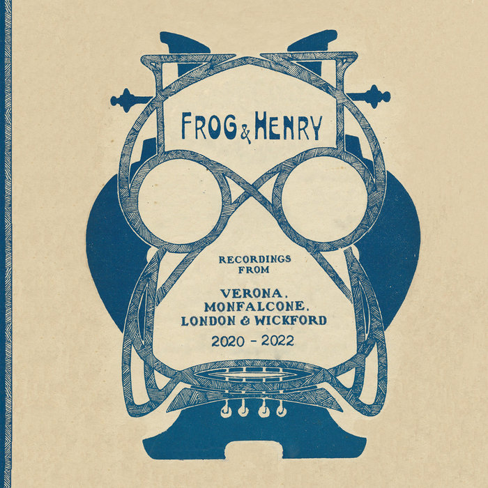 Italy & Engand - 2020-2022 | Frog and Henry