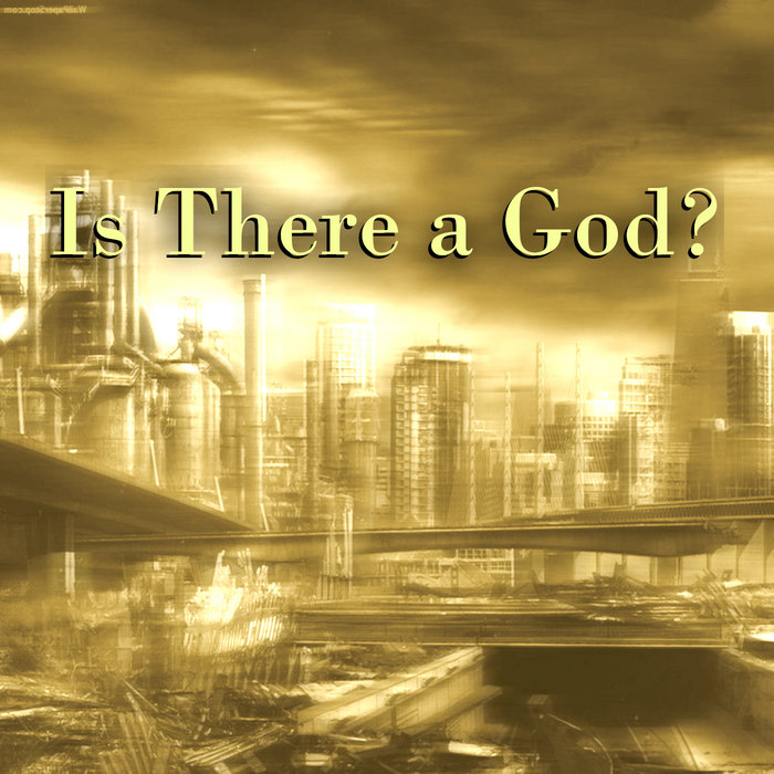 Is There a God? | Brush+Painter