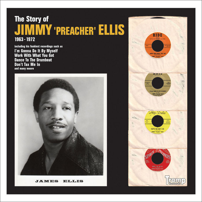 The story of Jimmy Preacher Ellis | Jimmy Preacher Ellis | Tramp Rec.