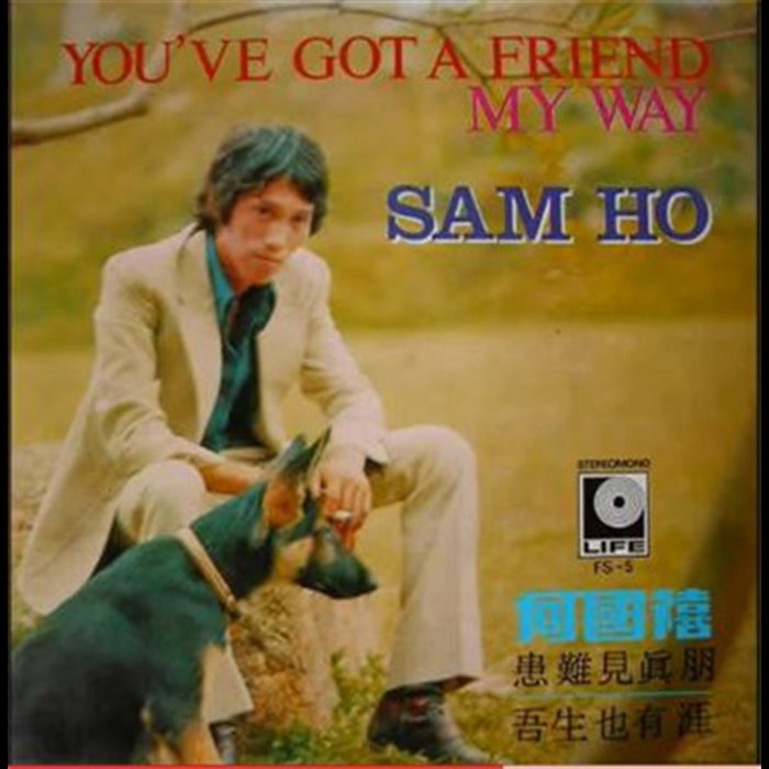 Youve Got A Friend | Sam Ho (2)