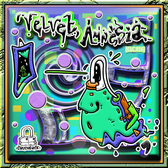 Velvet Amnesia - [CLC.026] | Couch Lock Collective