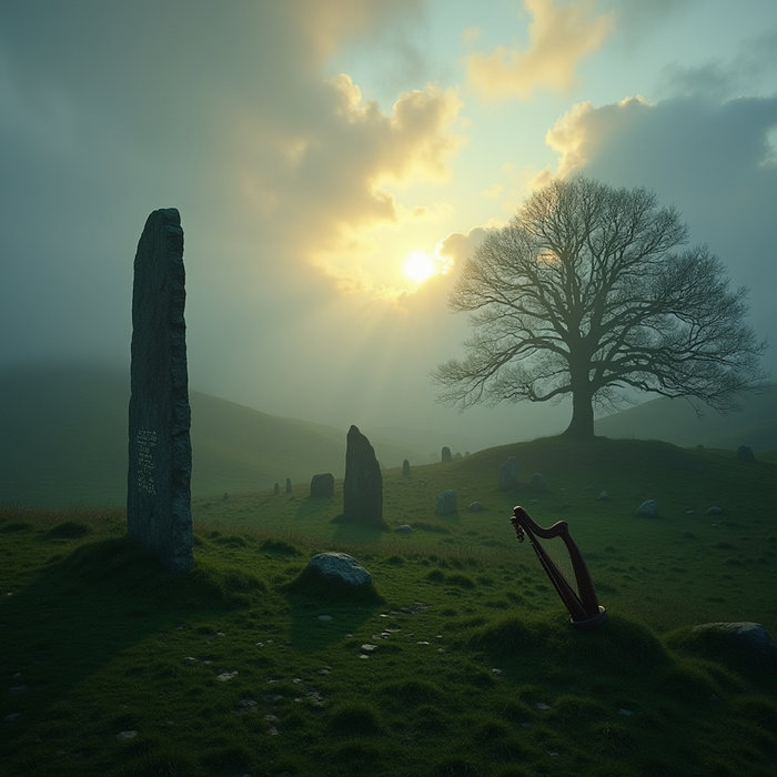 Isle of Lewis Twilight Chant: Iron Age Invocation of the Clan | TERA ...