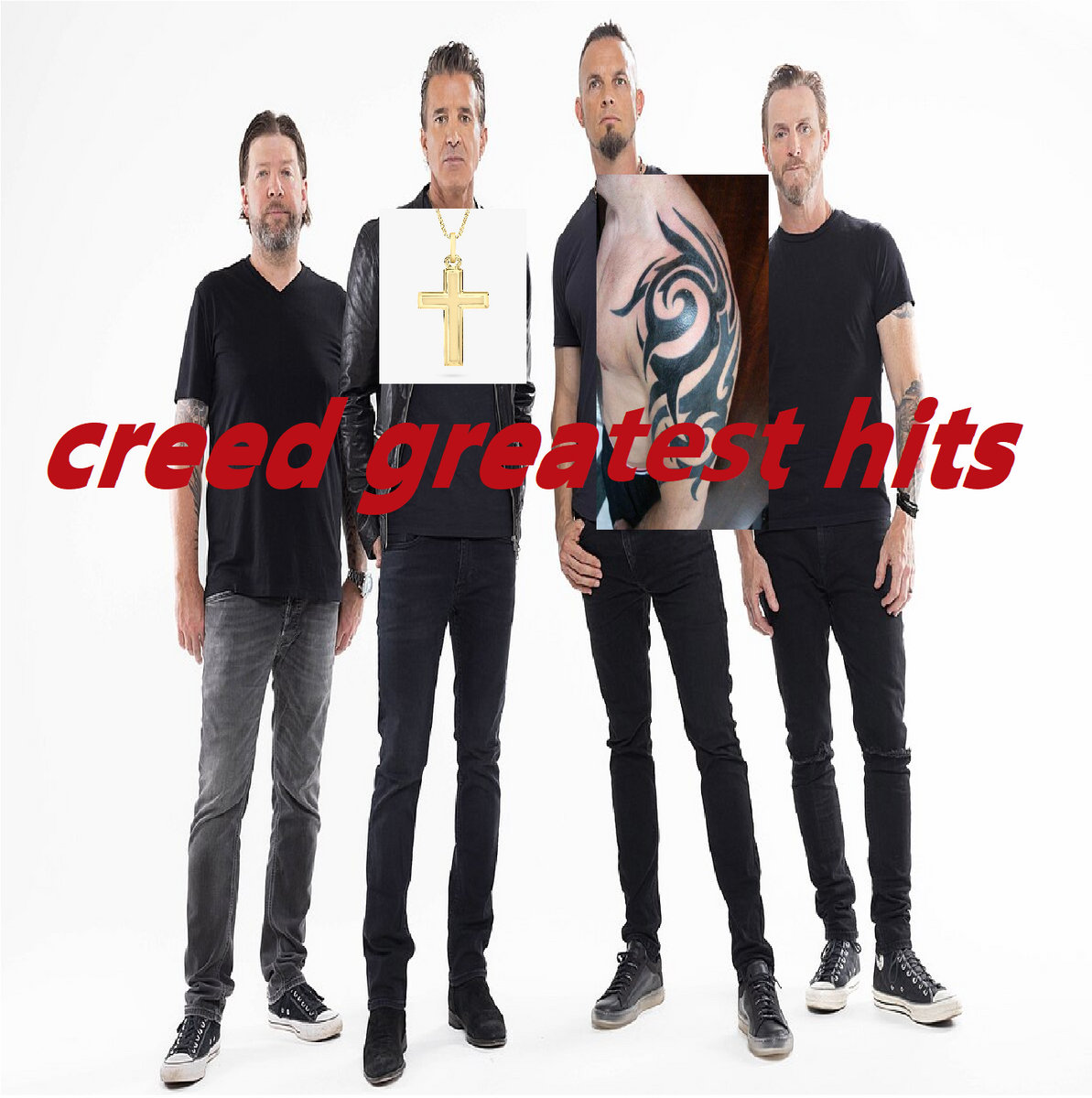Creed Greatest Hits | Boris Sex Dwarf