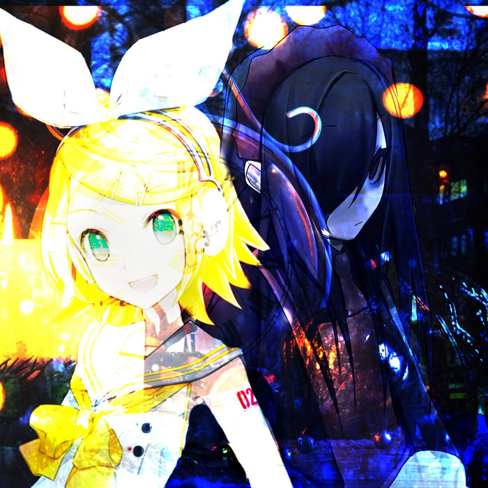 Santa's Housewife Final Waltz Fight feat. Kagamine Rin (New Year 2022 ...