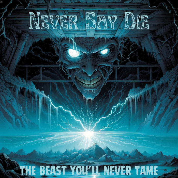 The Beast You'll Never Tame | Never Say Die