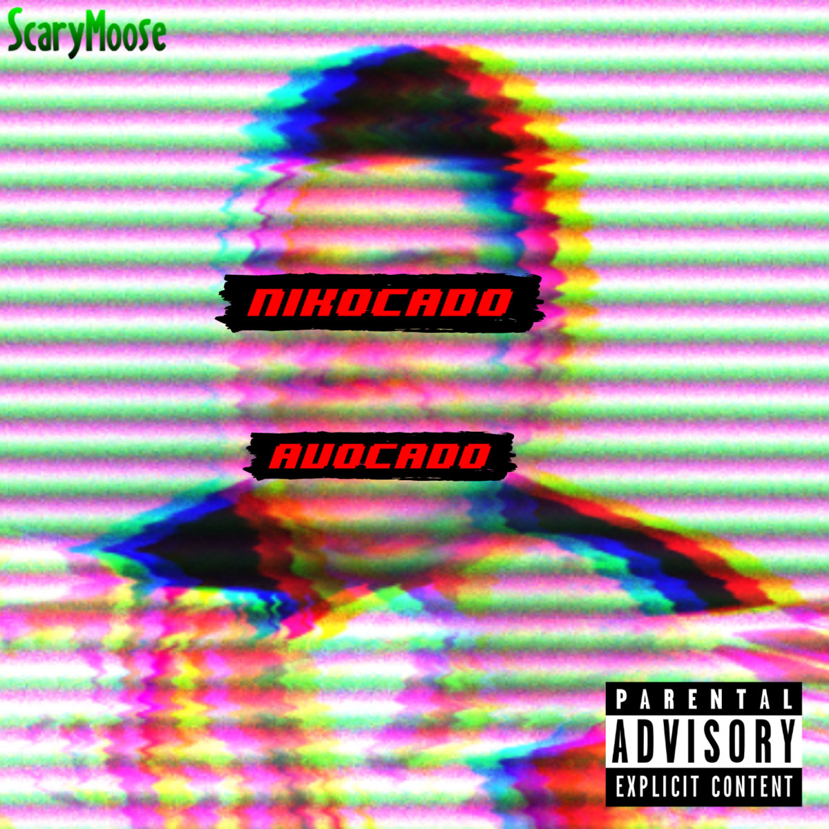 Nikocado Avocado - Single | Scary Moose