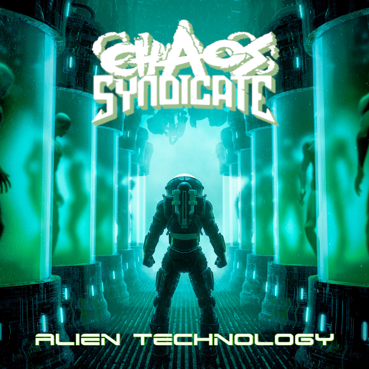 Alien Technology EP | Chaos Syndicate