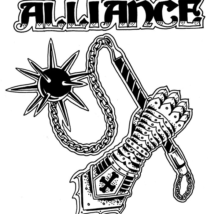 EVIL | ALLIANCE