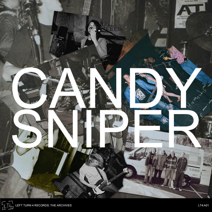 LT4 Archives: Candy Sniper Vol.1 (LT4:A01) | Candy Sniper | Left Turn 4 ...