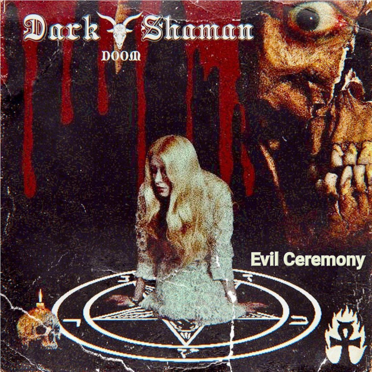 Dark Shaman - "Evil Ceremony" | Forbidden Place Records