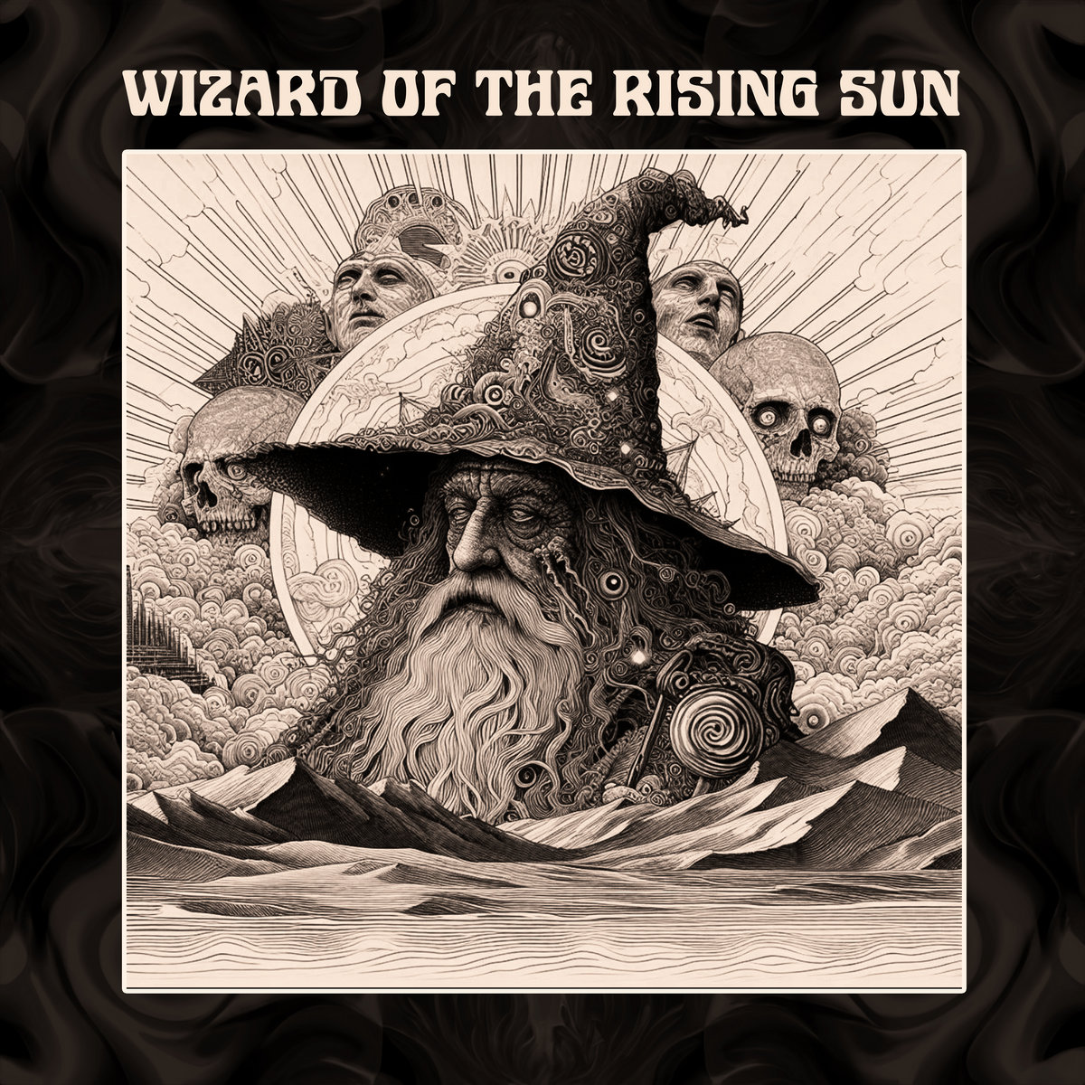 Wizard of the Rising Sun | Hâdzen