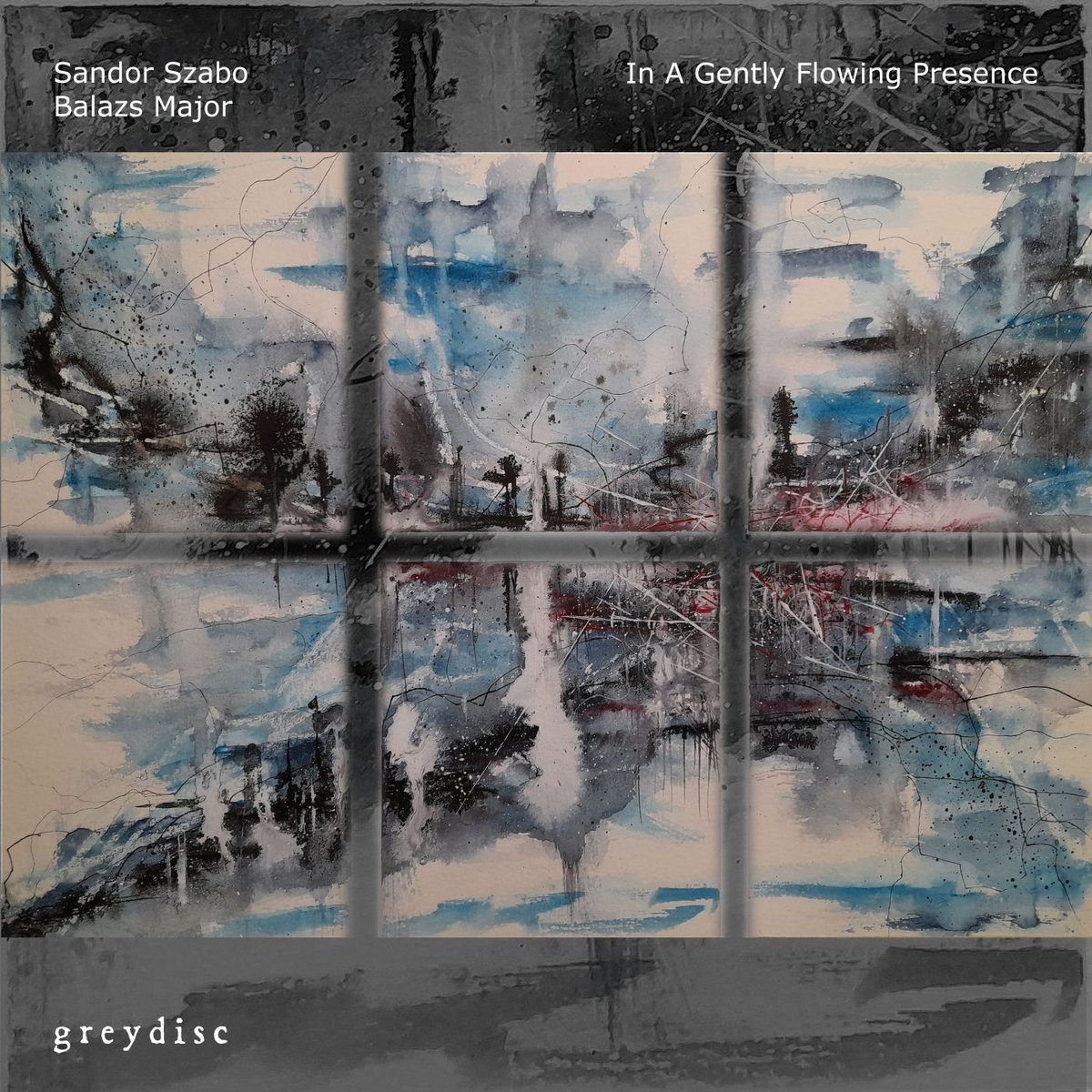 In A Gently Flowing Presence | Sándor Szabó, Balázs Major | Sándor Szabó