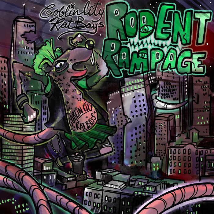 Rodent Rampage | Goblin City Rat Boys