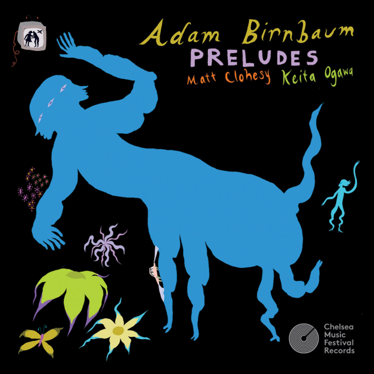 Preludes | Adam Birnbaum