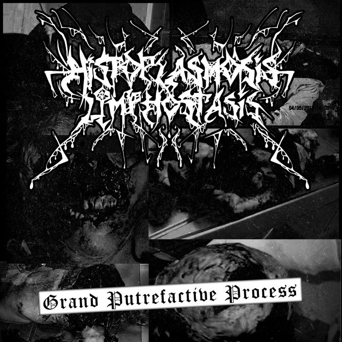 Grand Putrefactive Process | Histoplasmosislymphostasis