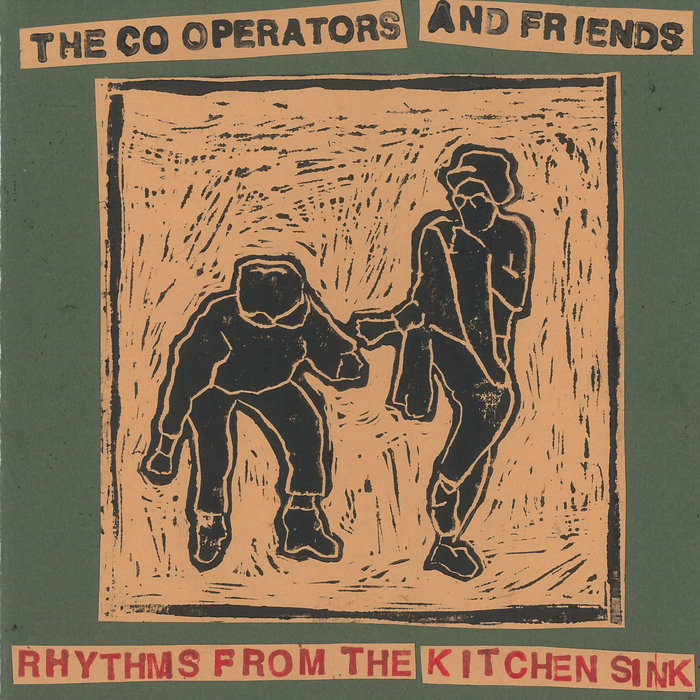 Rhythms From The Kitchen Sink | The Co-operators & Friends | Waggle ...