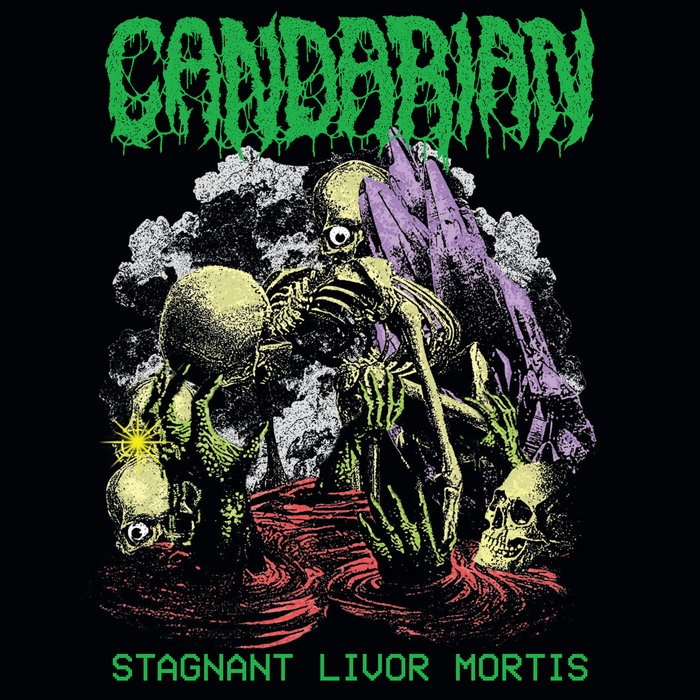 Stagnant Livor Mortis | CANDARIAN | Chaos Records