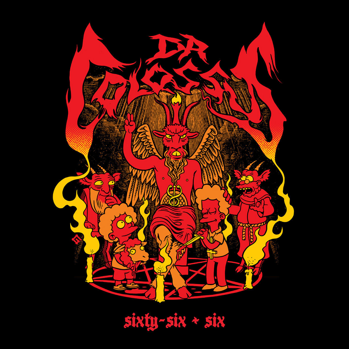 Sixty-Six & Six | Dr. Colossus