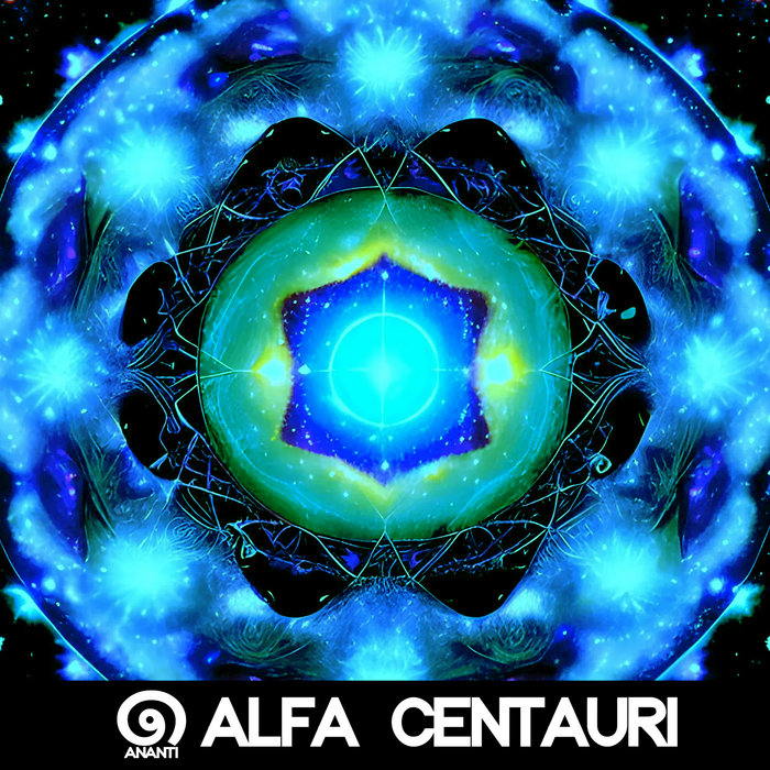 ALFA CENTAURI/ALBUM | ANANTI