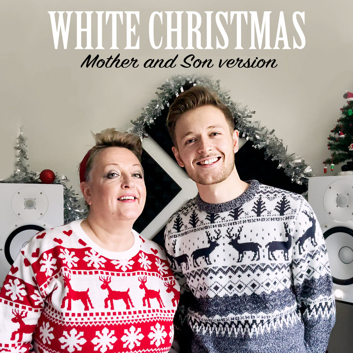 White Christmas | Jordan Rabjohn and Katherine Hallam | Jordan Rabjohn ...