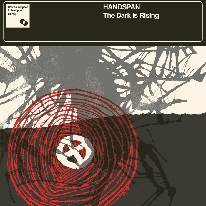 The Dark is Rising | Handspan | Castles in Space Subscription Library