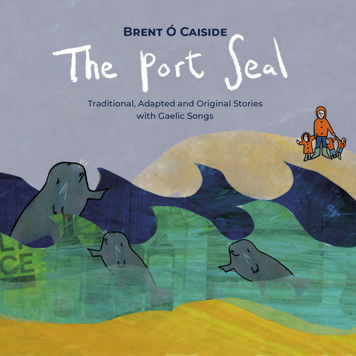 The Port Seal | Brent Ó Caiside