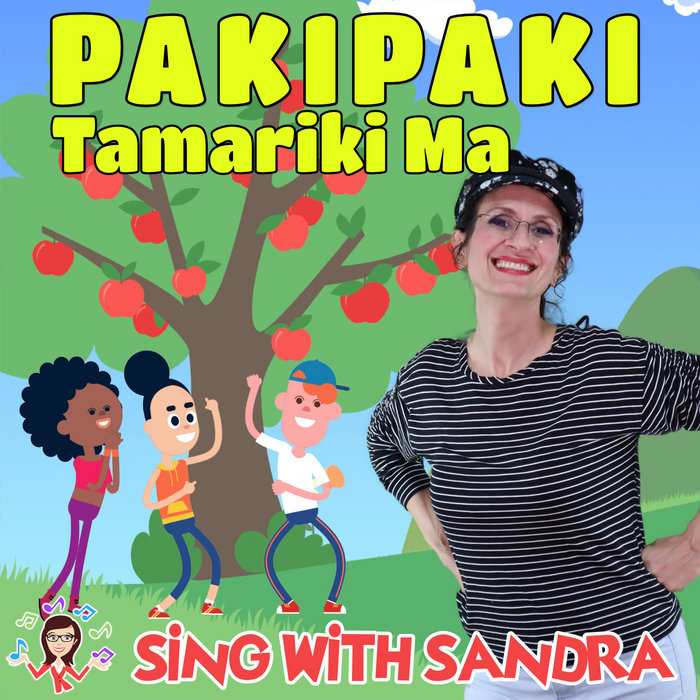 Pakipaki, Tamariki Ma | Sing With Sandra