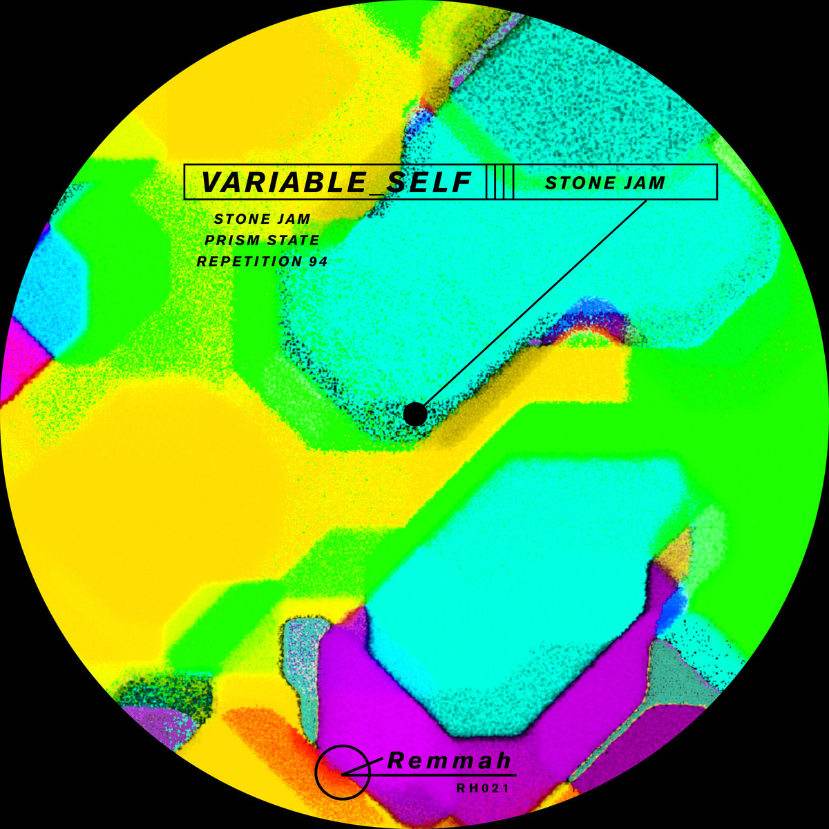 Stone Jam | variable_self | Remmah