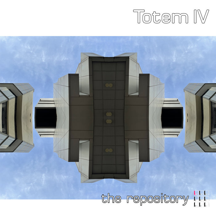 Totem IV | Sascia Pellegrini | The Repository