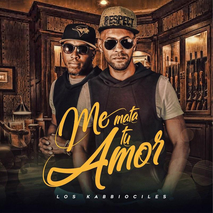 Me Mata Tu Amor | Los Kabbiociles, Derek Brin | Fierce Music