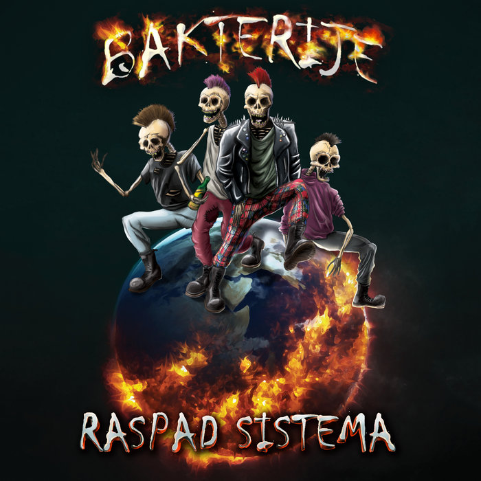 Raspad sistema | BAKTERIJE