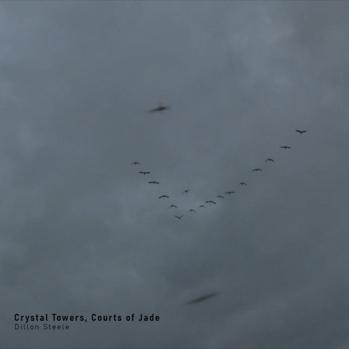 Crystal Towers, Courts of Jade | Dillon Steele