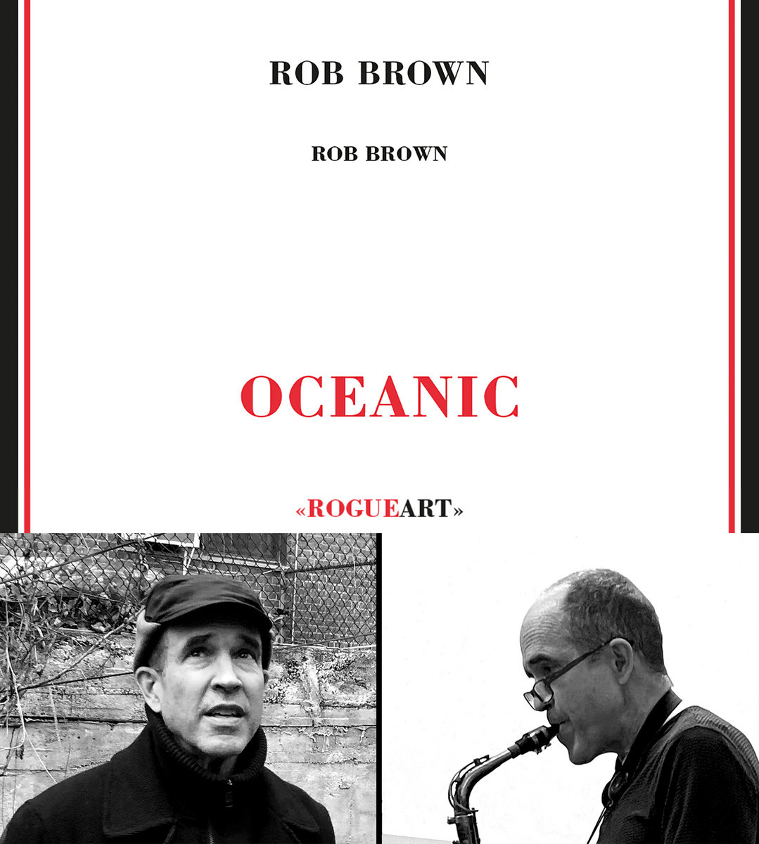 OCEANIC | ROB BROWN | RogueArt