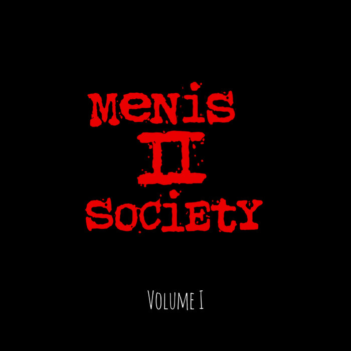 Menis 2 Society Volume 1 | Mr Menis