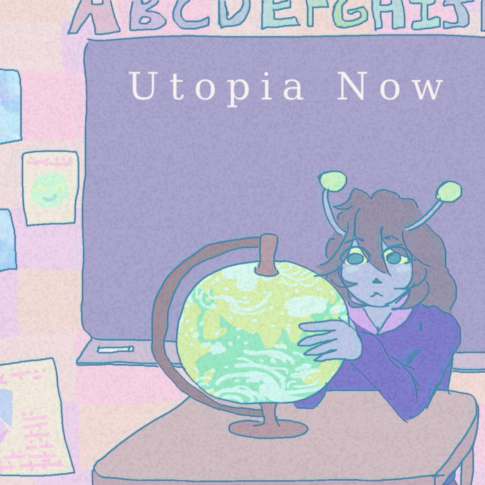 Utopia Now | Soleil Lunatique