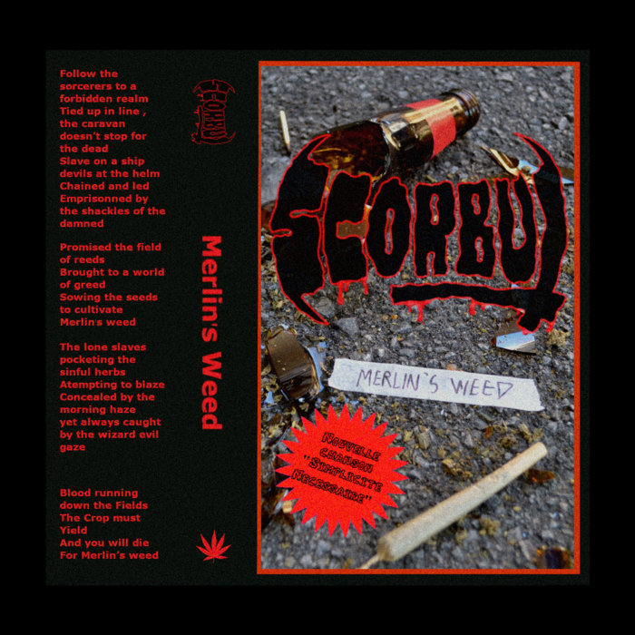 Merlin's Weed (Démo) | Scorbut