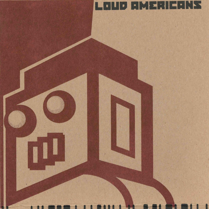 Loud Americans (s/t) | Loud Americans