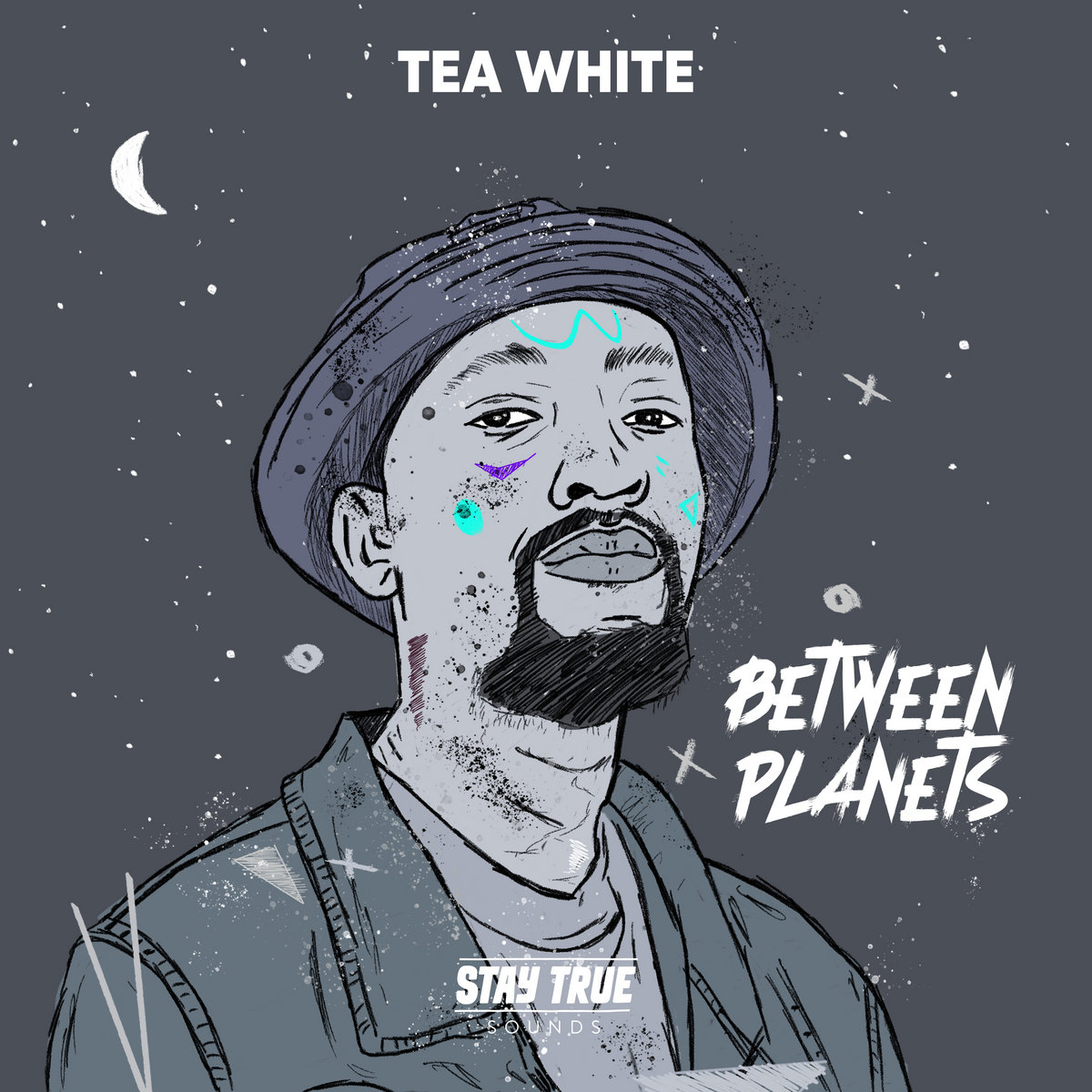 Between Planets | Tea White | Stay True Sounds